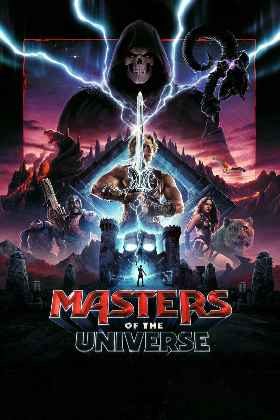 Masters of the Universe Announces Surprise Sequel Ahead of the Movie’s ...