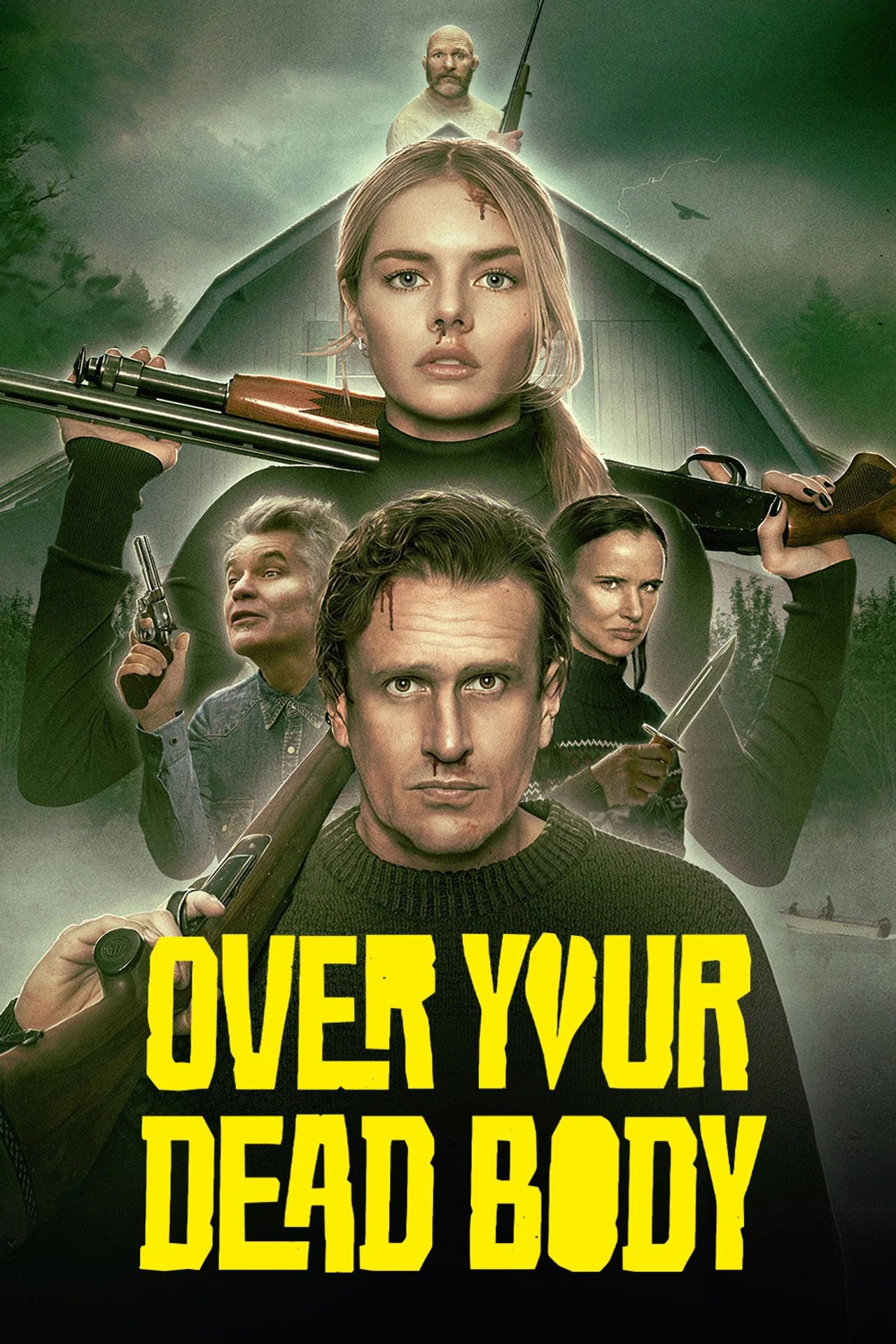 Over Your Dead Body Summary, Trailer, Cast, Where to Watch and More