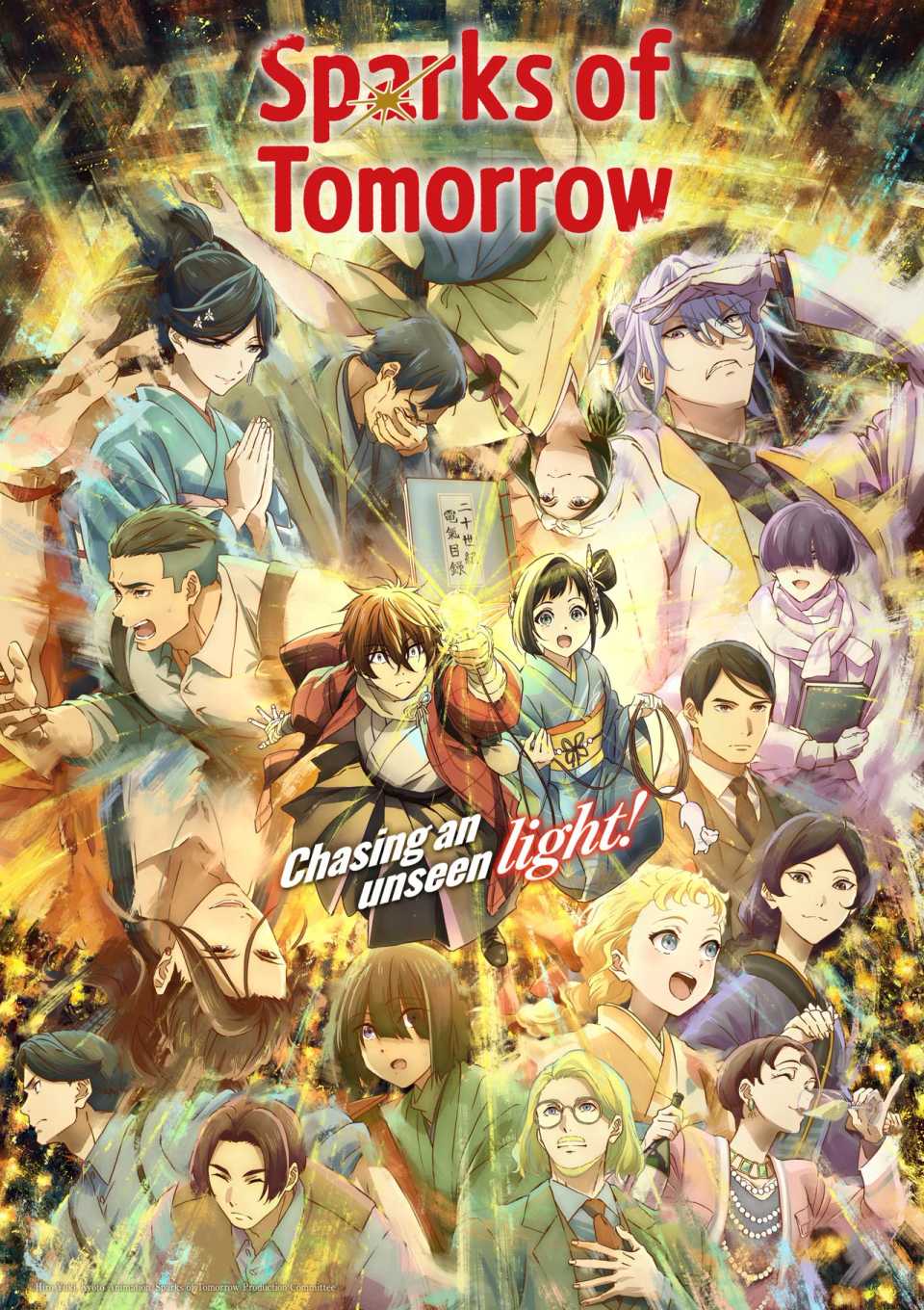 Sparks Of Tomorrow Sci-Fi Show Will Lead To A 2026 Steampunk Vs ...