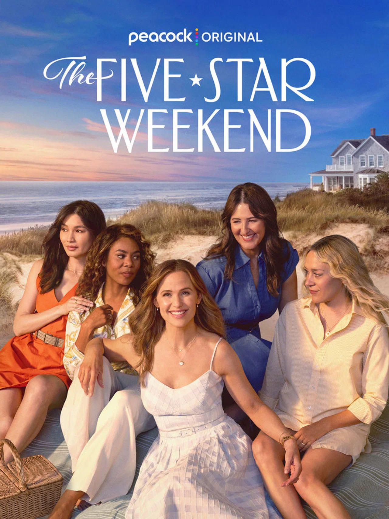 Timothy Olyphant's Upcoming Shows: Lucky & The Five-Star Weekend