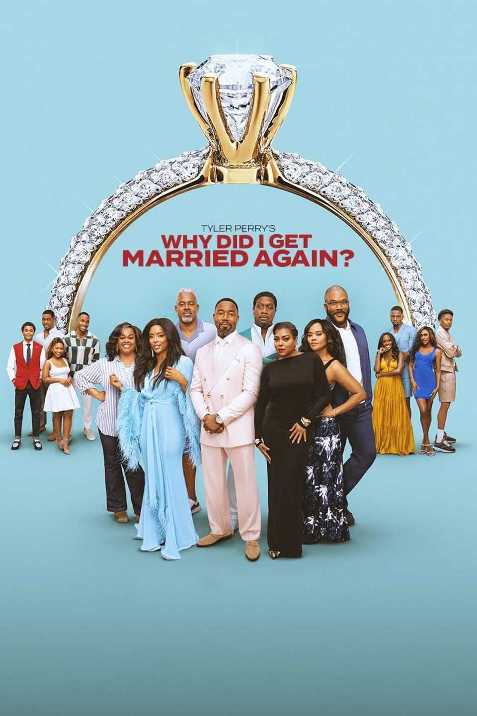 Tyler Perry's Popular 19-Year-Old Franchise Officially Returns In First ...