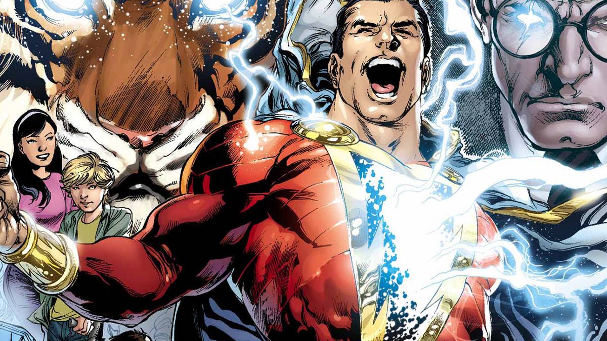 Shazam's Connection to Billy Batson Just Got a Major DC Makeover