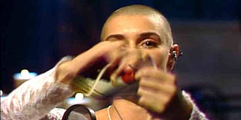 Sinéad O'Connor Biopic: A New Film About the Legendary Irish Singer's ...