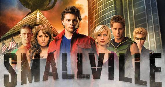 Smallville: Absolute Justice Trailer #2 & Winter Premiere Preview