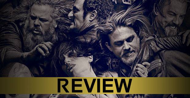 Sons Of Anarchy Seizoen 6 Finale