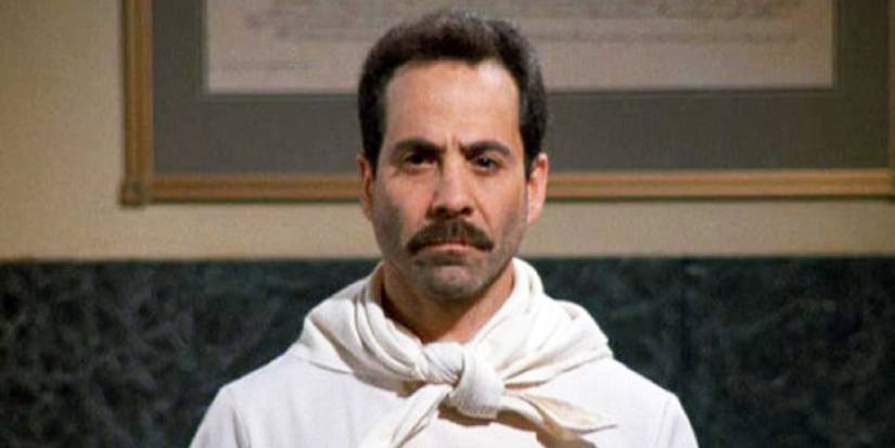 Seinfeld Writers Reveal Soup Nazi Plans