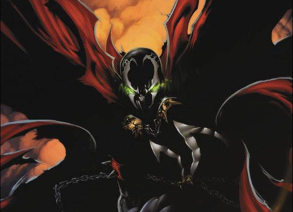 New Animated Spawn Series Coming Next Year!