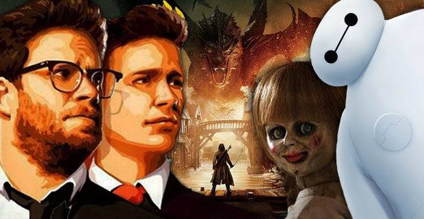 Screen Rant's 2014 Fall Movie Preview