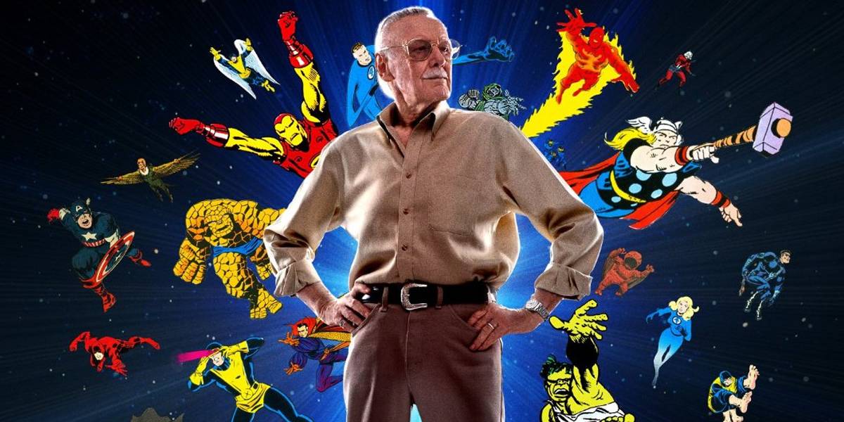 Stan Lee & Marvel Oppose Hatred & Intolerance
