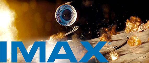 Star Trek Returning to IMAX