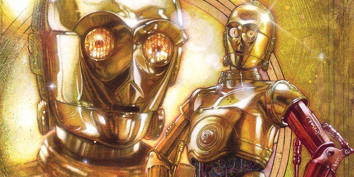 Star Wars: C-3PO's Red Arm Explained