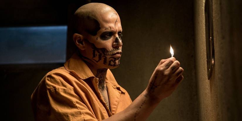 Suicide Squad: El Diablo's Powers & Backstory Explained