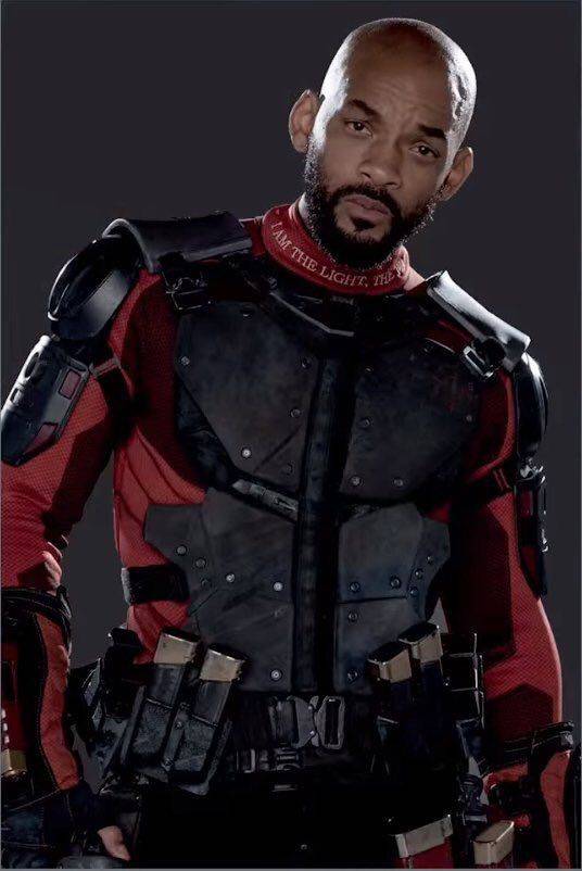 New Suicide Squad TV Spot & Character Images