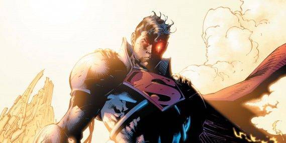 Superboy-Prime's Comic Origins & Powers Explained