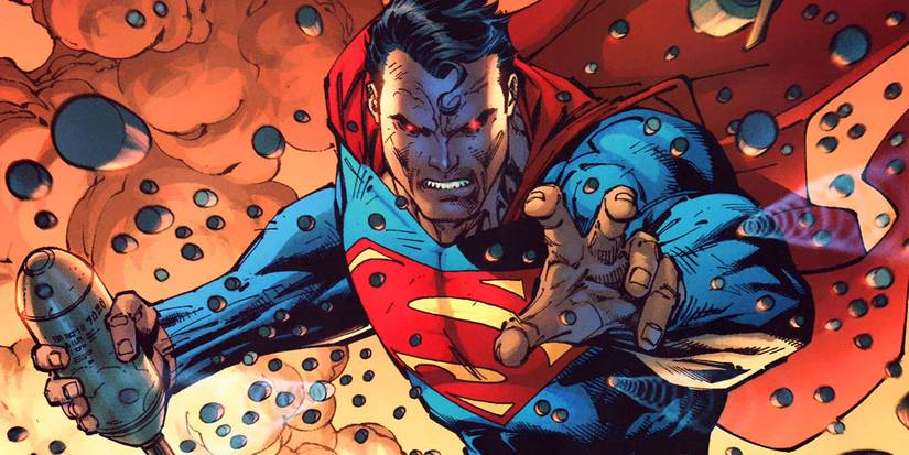 Superman's "Black Lightning" Weakness Makes Kryptonite Look Safe