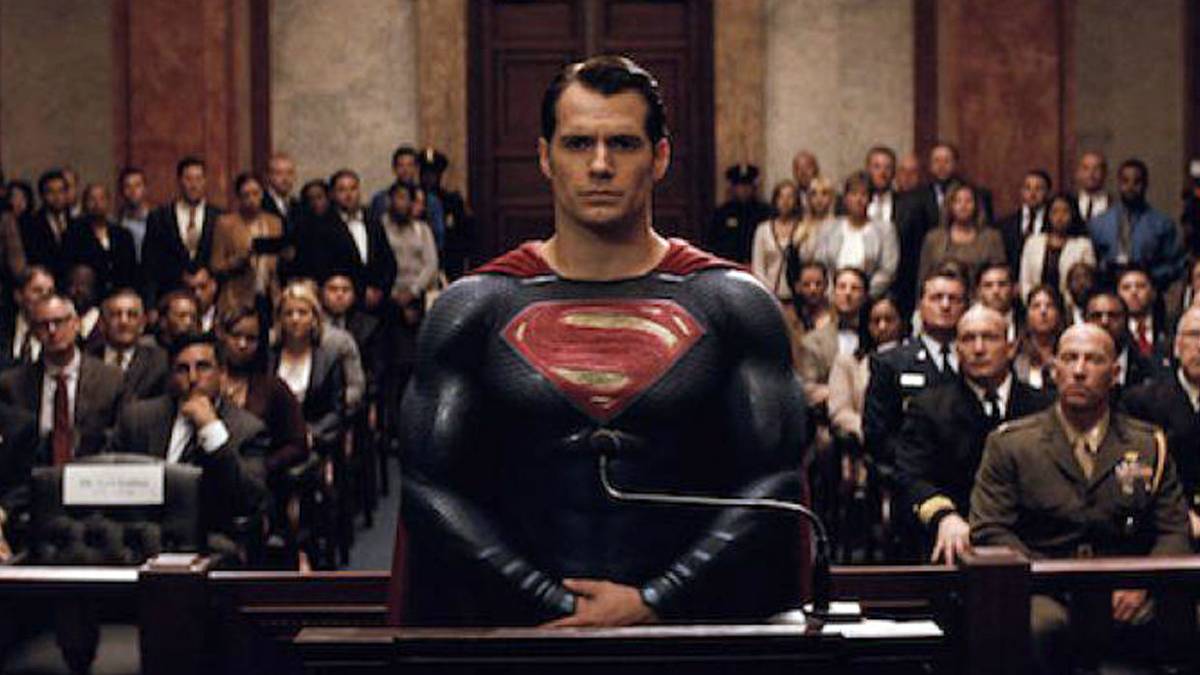 Batman v Superman Rewatch: Minute 90, 'Today is a Day For Truth'