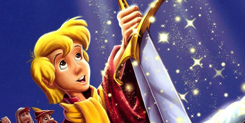 Disney's Live-Action Sword In The Stone: Production Delays, Story ...