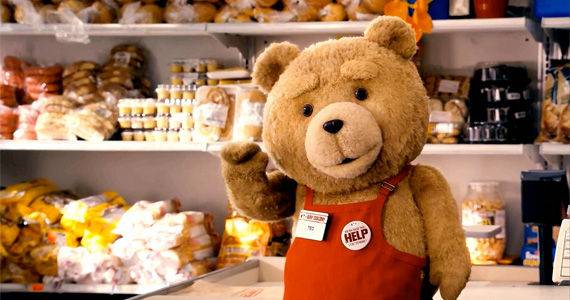 Why Seth MacFarlane's Ted Voice Sounds So Much Like Peter Griffin