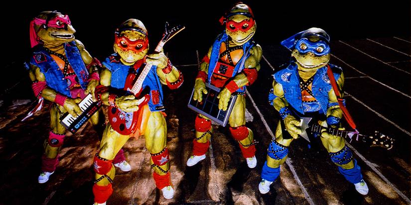 Teenage Mutant Ninja Turtles Is Officially Changing Format