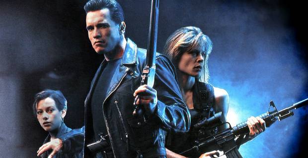 New 'Terminator' TV Series to Tie-In with Movie Reboot Trilogy