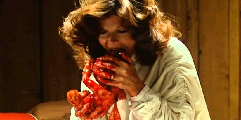 10 Scariest Horror Movie Babies, Ranked