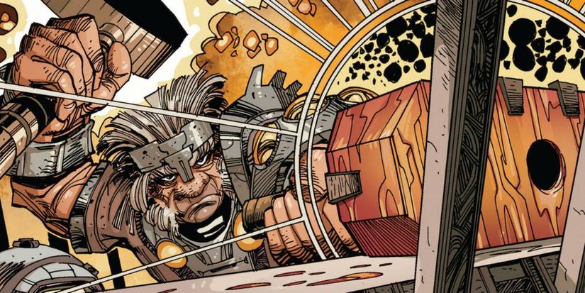 Thor’s Legendary Hammer Holds a Secret Power Most Marvel Fans Still Don ...
