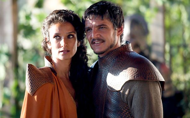 'Game of Thrones' Photos: Oberyn vs. The Mountain | Screen Rant