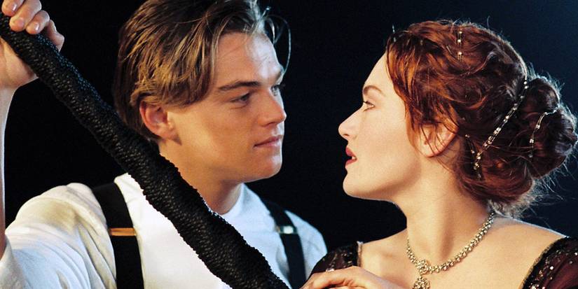 "Leo Is, I'm Afraid, Kneeling Down": Kate Winslet Reveals New Details ...