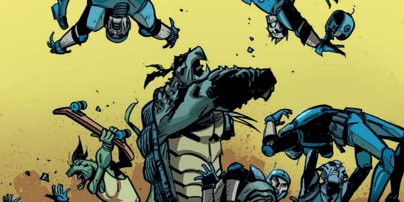 10 Characters TMNT Mutant Mayhem 2 Has To Introduce