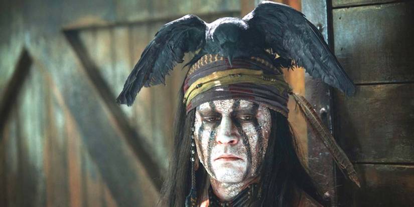 10 Most Eccentric Johnny Depp Characters