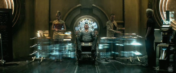 Total Recall: 2012 vs 1990 vs... 1966