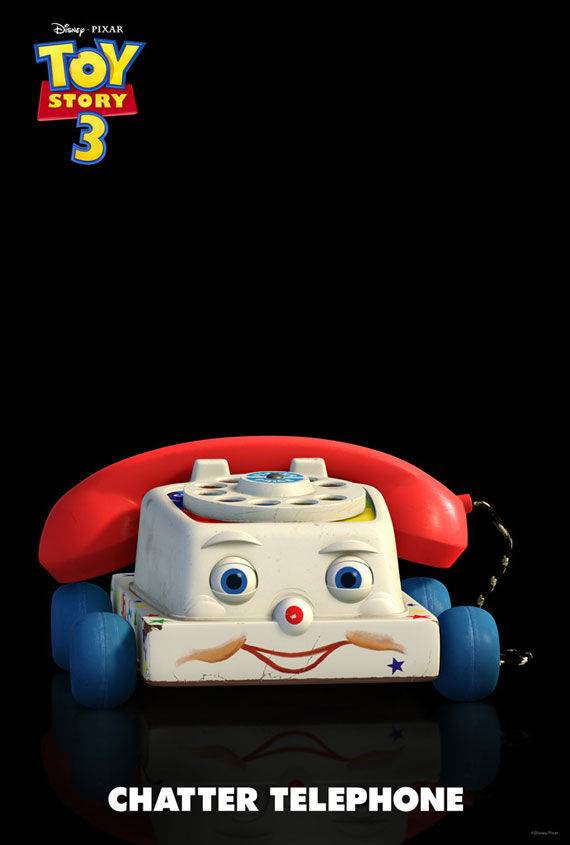 Toy Story 3 Characters: Meet All The New Toys
