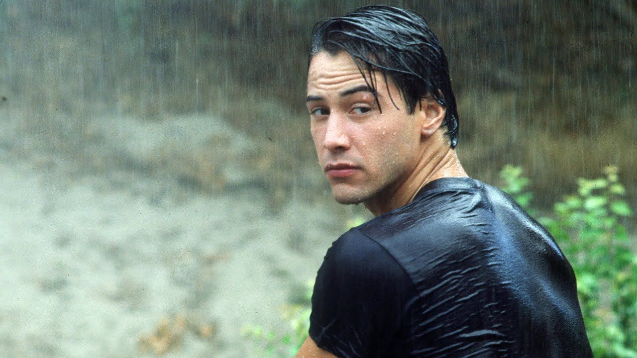 Keanu Reeves' 10 Best Action Movies, Ranked