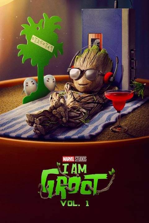 I Am Groot Summary, Trailer, Season List, Cast, Where to Watch and More