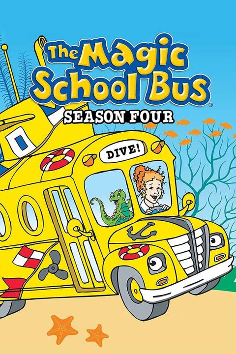 magic school bus slogan