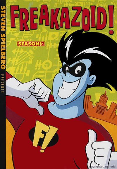 Freakazoid! Summary, Trailer, Season List, Cast, Where to Watch and More