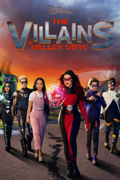 The Villains of Valley View Summary, Trailer, Season List, Cast, Where ...