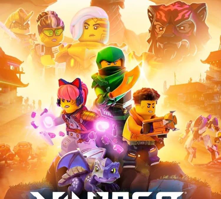 Lego Ninjago: Dragons Rising - Season 1 Summary, Trailer, Cast, and More