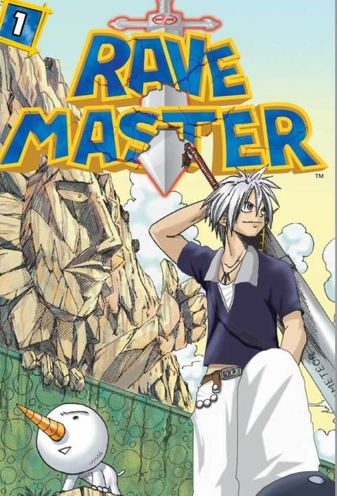 Rave Master Summary, Trailer, Season List, Cast, Where to Watch and More