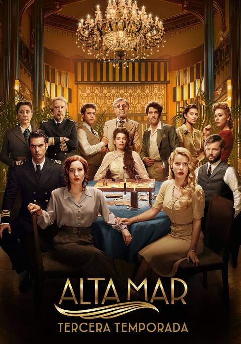High Seas Summary, Trailer, Season List, Cast, Where to Watch and More