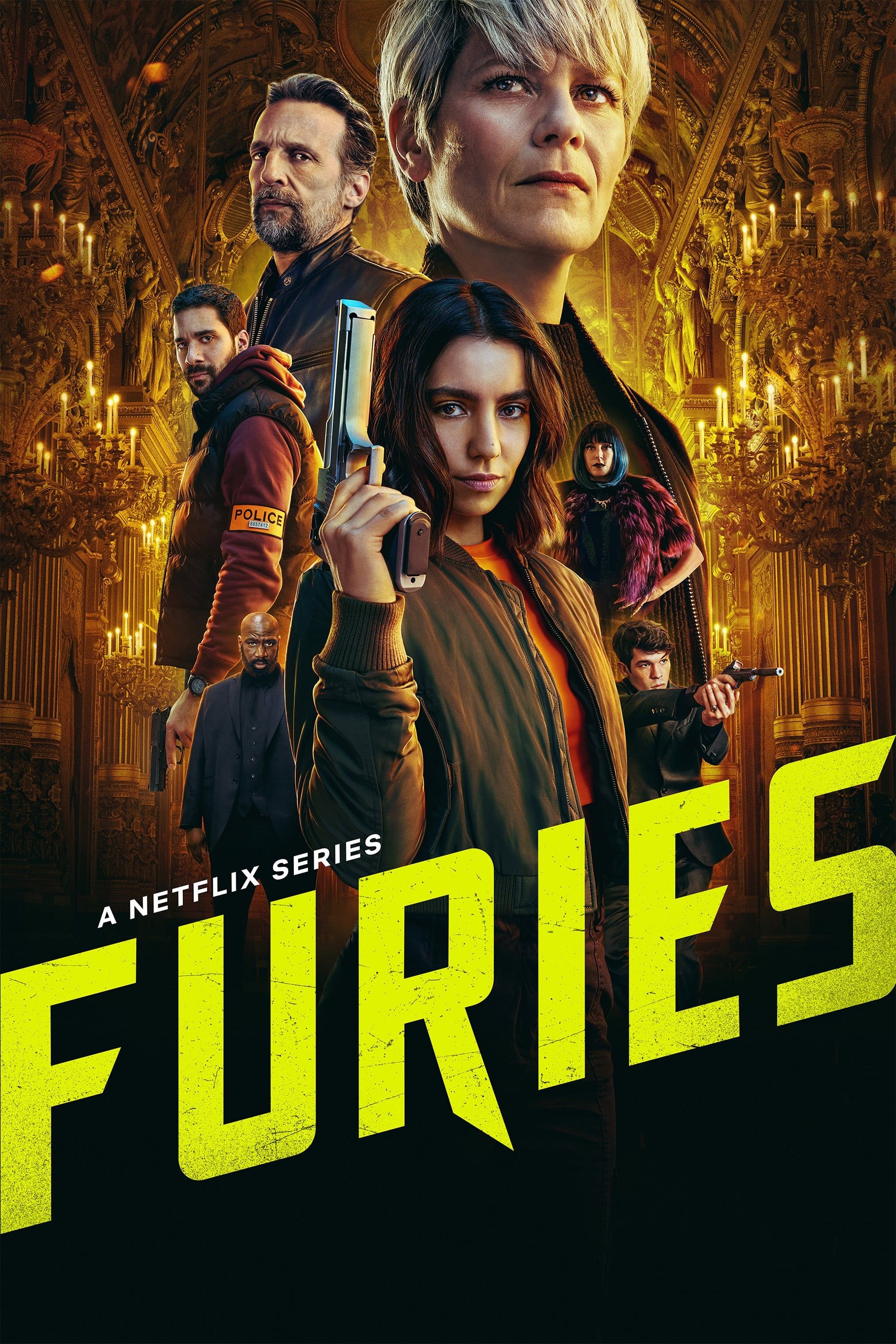 Furies Summary, Latest News, Trailer, Season List, Cast, Where to Watch ...