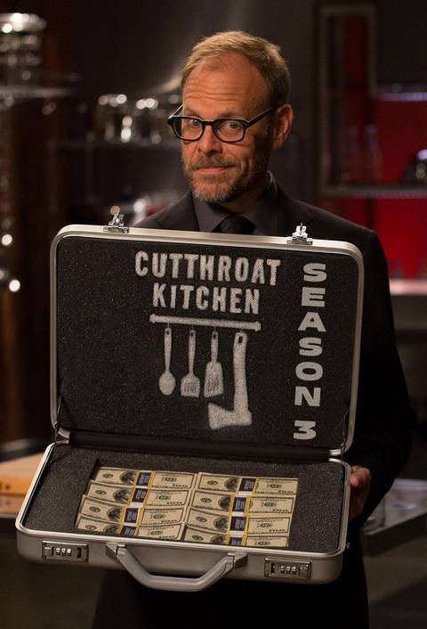 Cutthroat Kitchen Summary, Trailer, Season List, Cast, Where to Watch ...