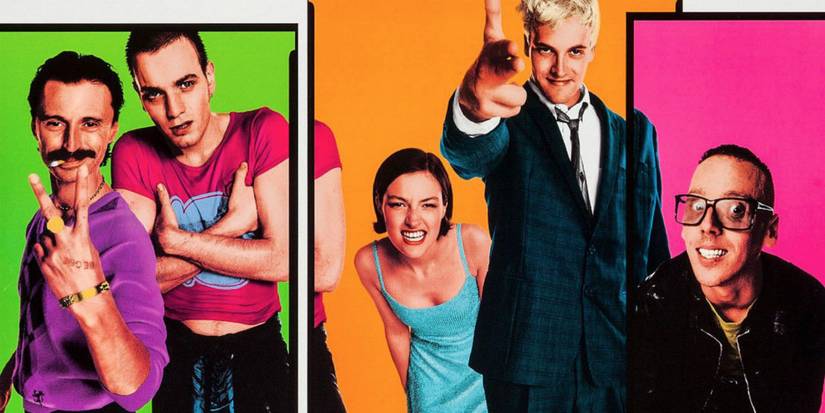Trainspotting Cast & Character Guide