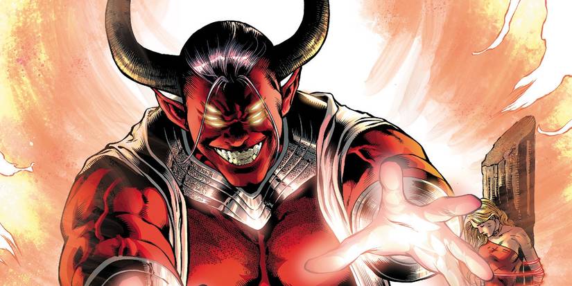 10 Most Terrifying Demons In Marvel And DC Comics