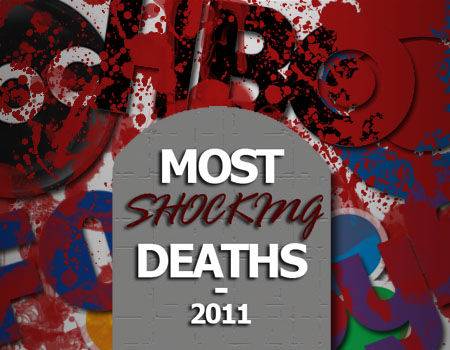 The 15 Most Shocking TV Character Deaths of 2011