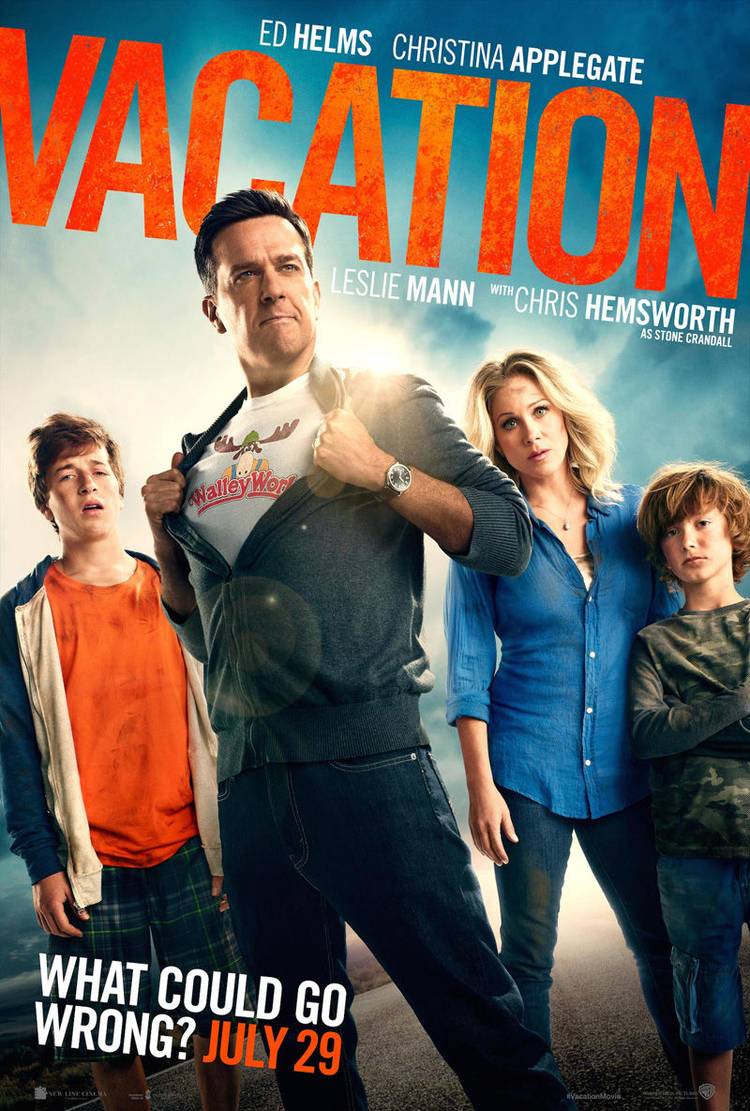 'Vacation' Extended Trailer: Don't Give Up The Dream