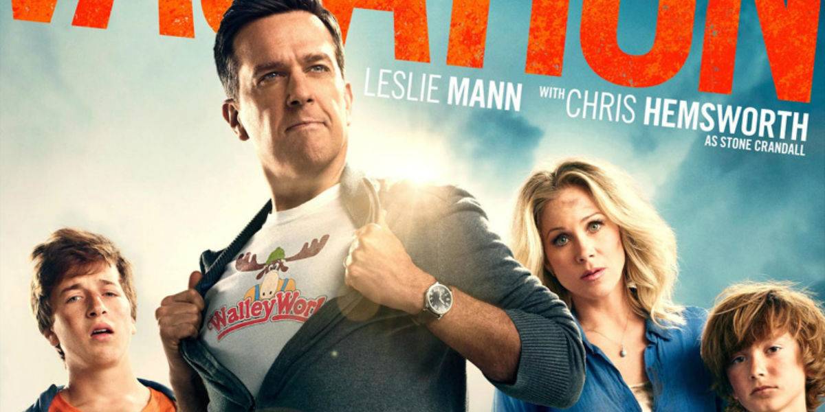 'Vacation' Extended Trailer: Don't Give Up The Dream