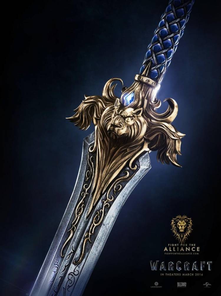 'Warcraft' Official Casting, Character Details & Artwork Revealed