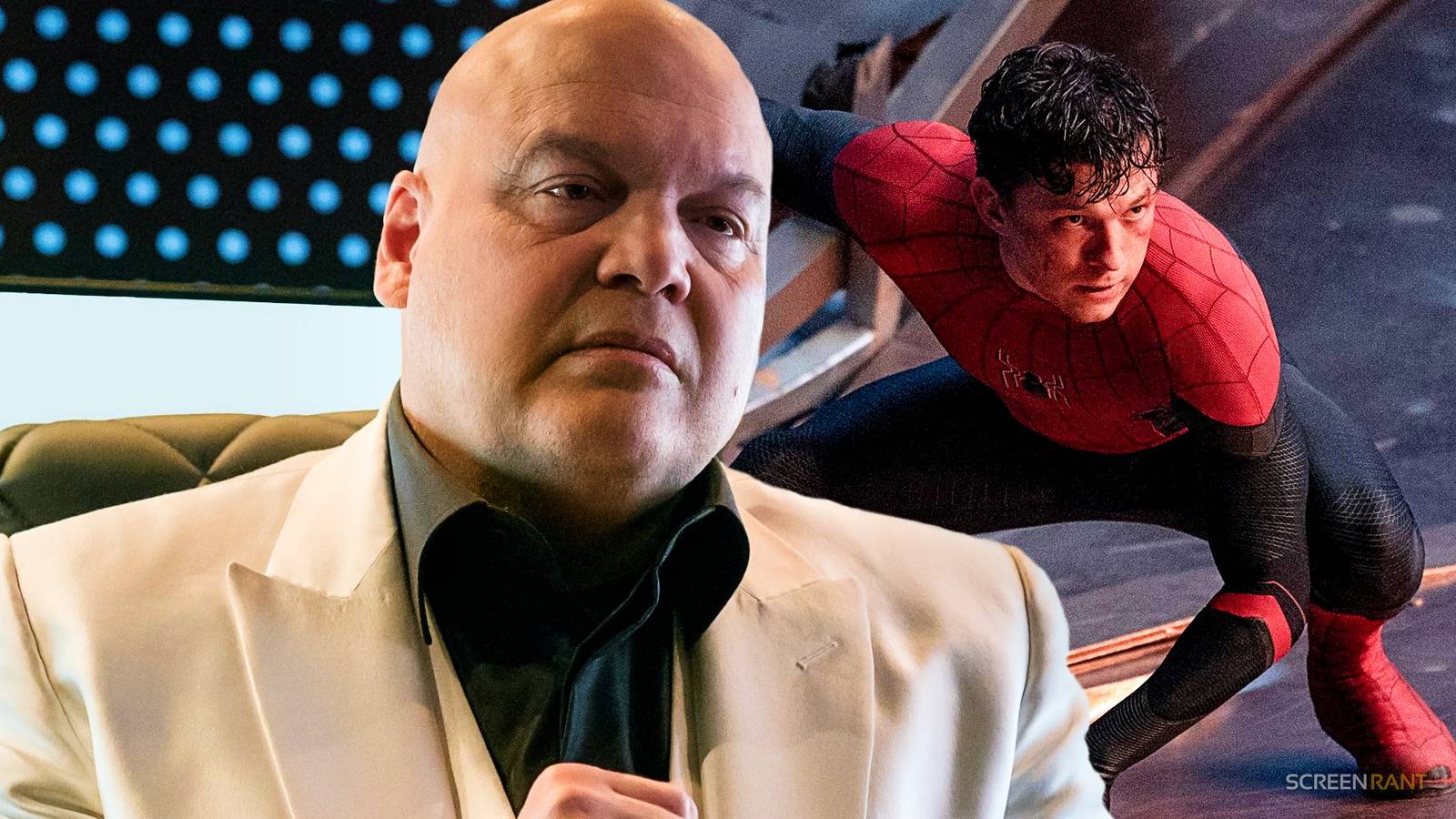 Kingpin Fighting Spider-Man Is Daredevil: Born Again Star’s MCU Goal