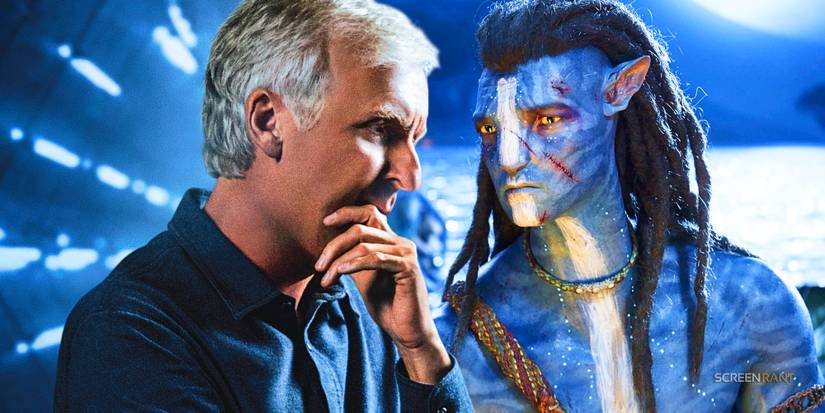 Avatar 2 Is One of James Cameron's Best AND Worst Rotten Tomatoes Scores